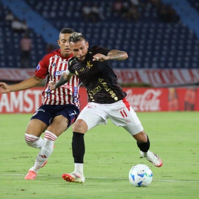 Duván Vergara confesó 'amargura' tras eliminar a Junior: "¿Ahora qué?"