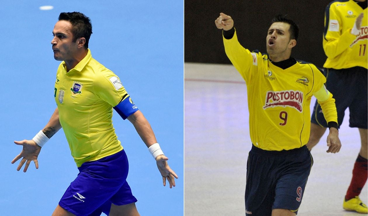 Juega Falcao vs Jhon Pinilla en Colombia: Sede, fecha, precios y canal