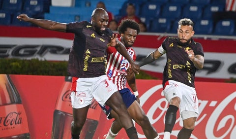 Junior vs América de Cali EN VIVO HOY 3 de mayo: Liga Betplay