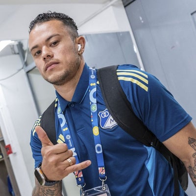 Leo Castro definió su futuro en Millonarios tras perder el clásico