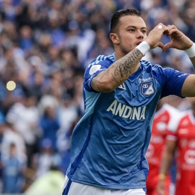 Leo Castro emociona a todo Millonarios; hay novedad con el delantero