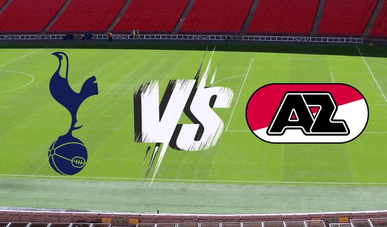 A qué hora y cómo VER EN VIVO Tottenham vs AZ Alkmaar este 13 de marzo