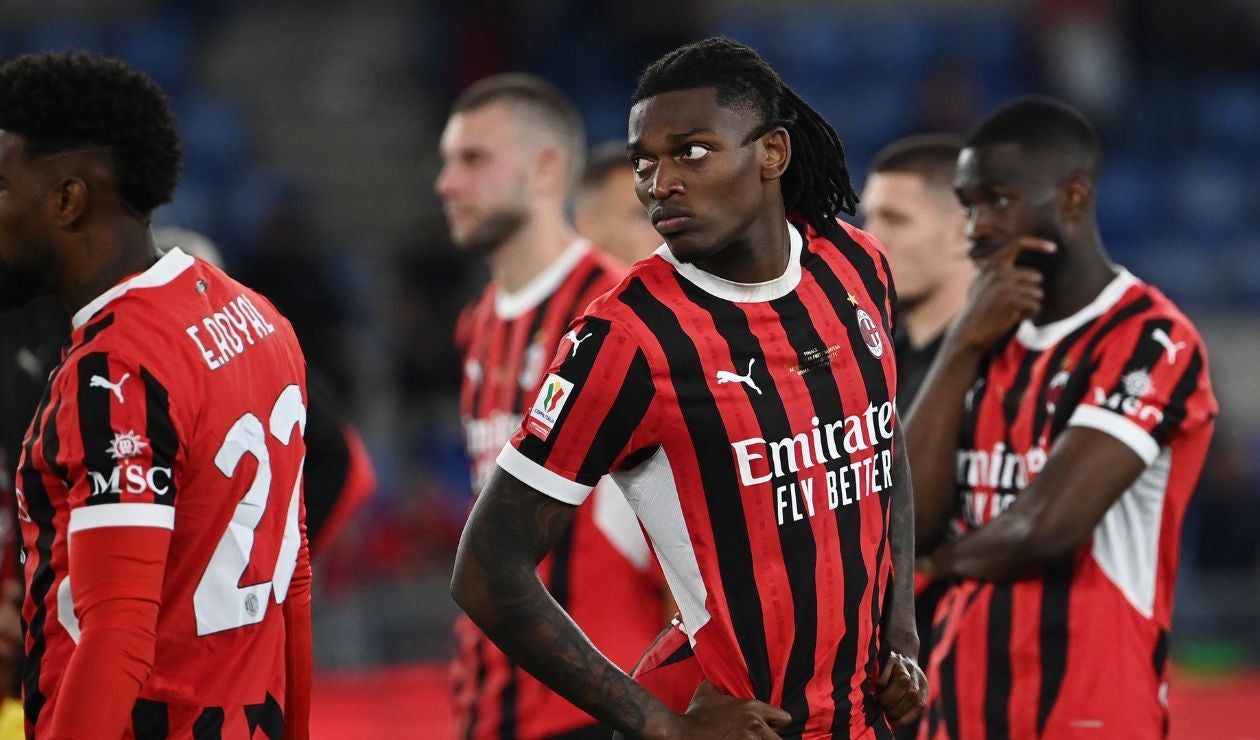 AC Milan quiere recuperar su prestigio: anunció a su nuevo técnico