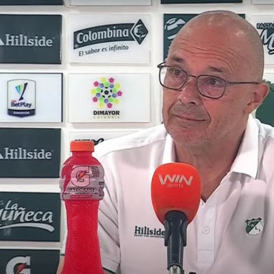 Cali es hoy un equipo pobre: Alfredo Arias, tras eliminación
