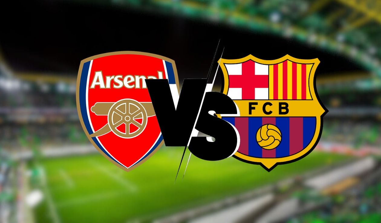 Arsenal vs Barcelona EN VIVO 24 de mayo: final de Champions Femenina