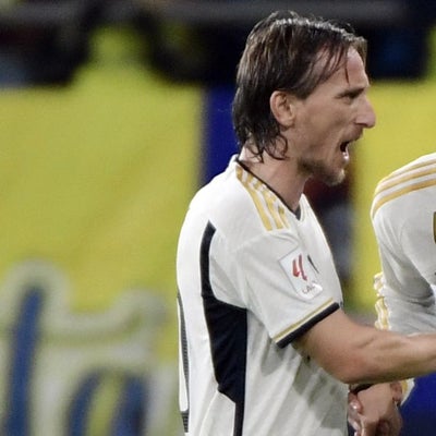 Bellingham no se guardó nada: así reaccionó a la salida de Modric
