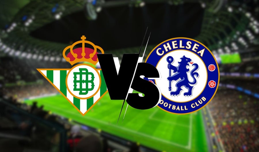 Real Betis vs Chelsea EN VIVO 28 de mayo: Conference Laegue