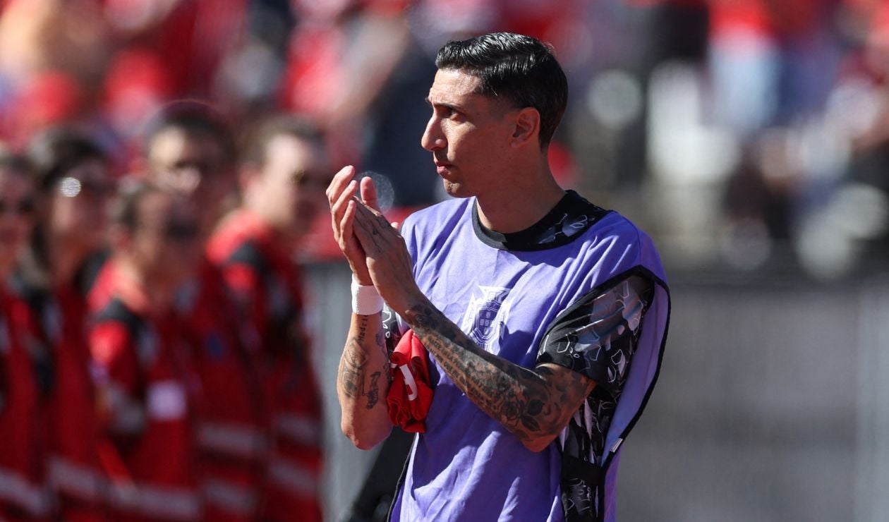 ¿Cuándo es el debut de Ángel Di María en Rosario Central?