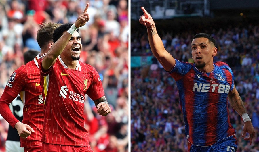 Liverpool vs Crystal Palace EN VIVO 25 de mayo: Premier League