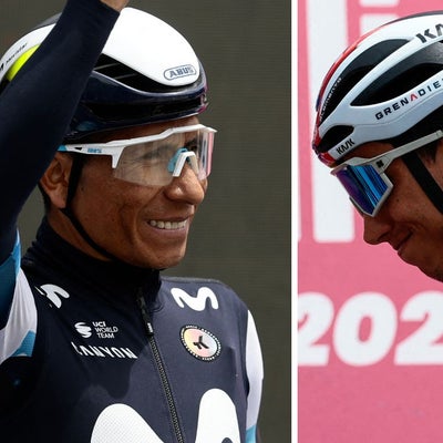 Tour de Francia: Por qué no estarán Nairo Quintana y Egan Brenal
