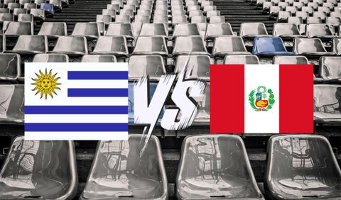 Uruguay vs Perú EN VIVO HOY viernes 9 de mayo - Sudamericano sub 17