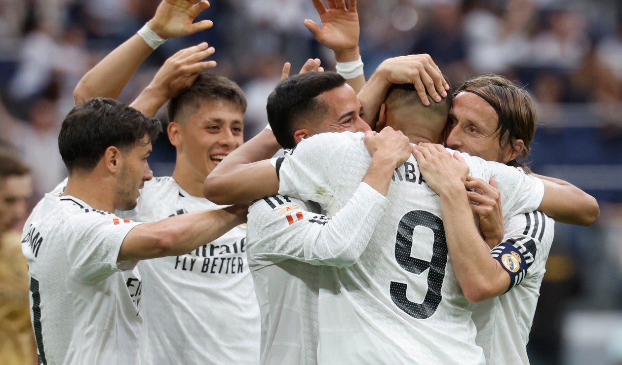 Real Madrid hizo oficial su segundo fichaje cantado: firmó hasta 2031