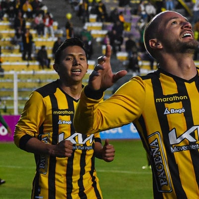 A qué hora y cómo VER EN VIVO The Strongest vs. ABB por liga boliviana