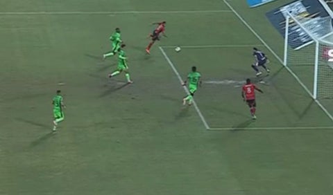 [VIDEO] Medellín empata el clásico ante Nacional con solo 9 jugadores