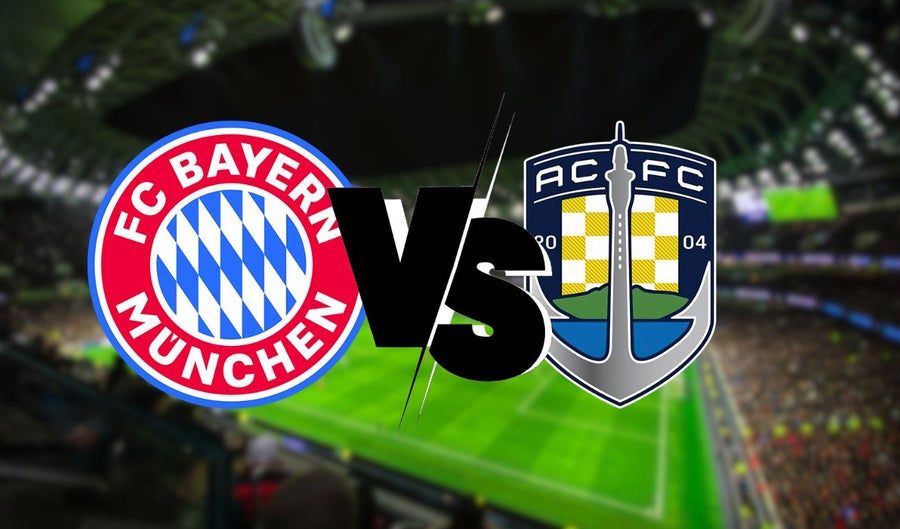 Bayern Múnich Vs Auckland City EN VIVO HOY 15 junio: Mundial de Clubes