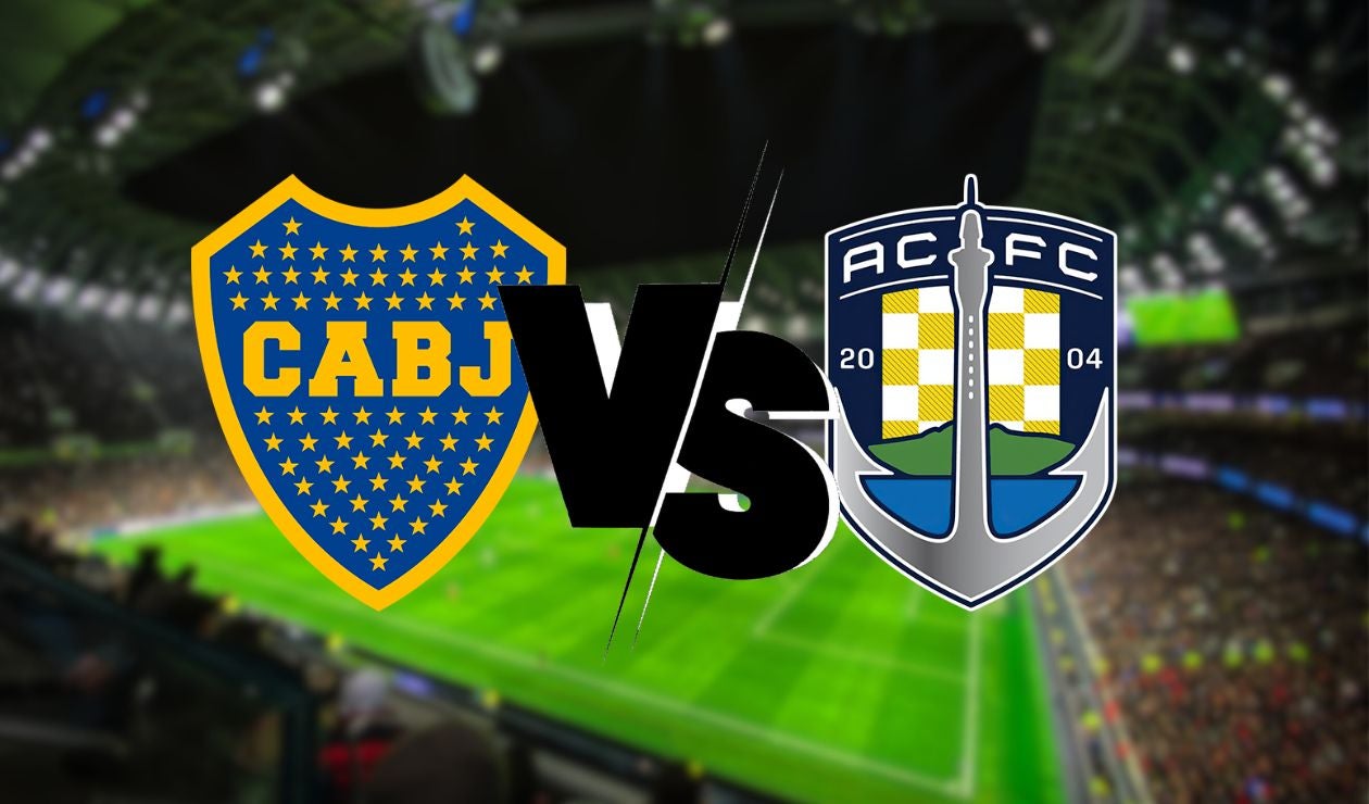 Boca Juniors Vs Auckland City EN VIVO 24 junio: hora y cómo VER