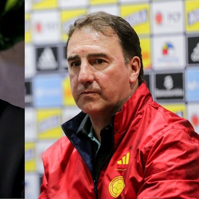CAV avisa a Lorenzo y postula a un DT europeo para Selección Colombia