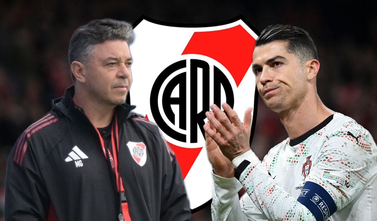 Gallardo destapó el fichaje de River y Cristiano Ronaldo: "real"