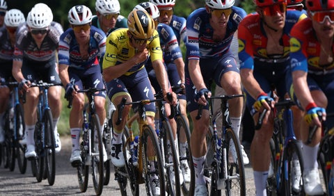 Critérium Dauphiné 2025: así está la clasificación general ETAPA 5