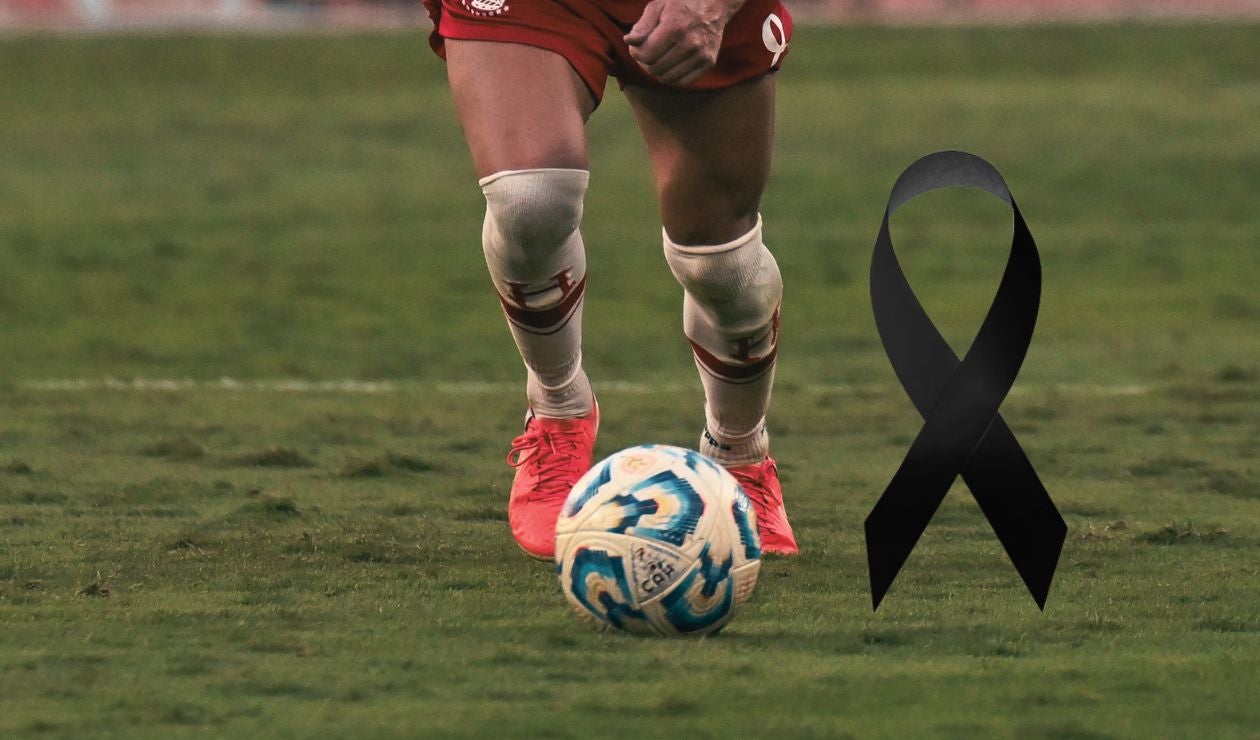 Tragedia en el fútbol de Argentina: jugador fallece en pleno partido