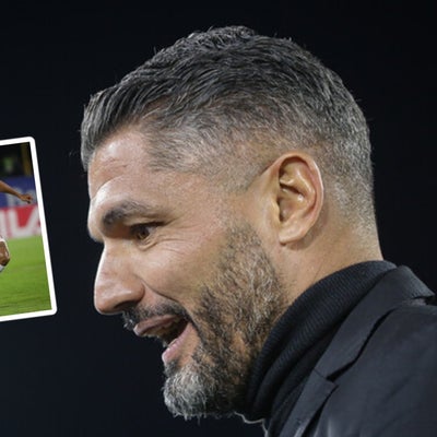 Gandolfi reveló por qué ganó otra vez de visitante tras 2-1 a Santa Fe