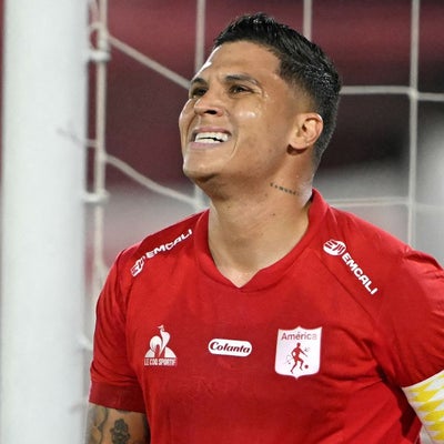 Quintero se retiró de la convocatoria y América lo confirmó