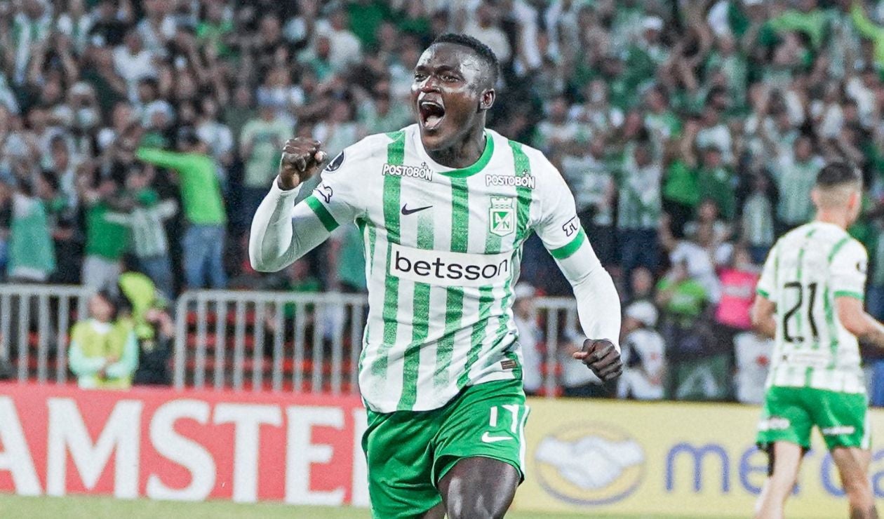 Nacional tiene trato hecho con nuevo delantero; reemplazará a Viveros