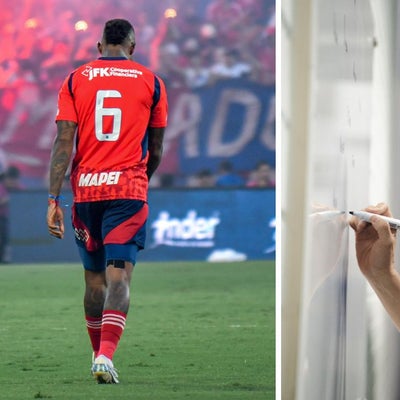 Primera decisión que tomaron en Medellín tras perder la final