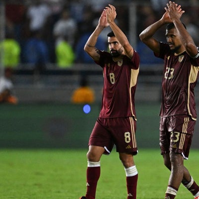 Venezuela no jugaría el Mundial por nueva regla de la FIFA
