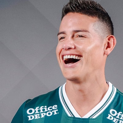 León se pronunció sobre la salida de James: "Oferta descomunal"