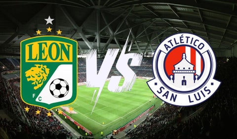 León vs San Luis EN VIVO HOY 13 de julio - Fecha 1 de la Liga MX