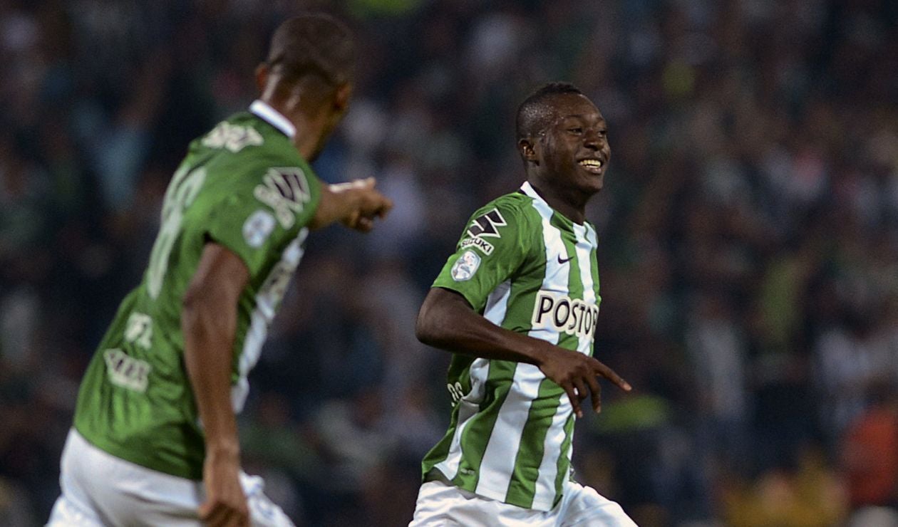 Marlos Moreno regresa a Atlético Nacional: detalles del acuerdo