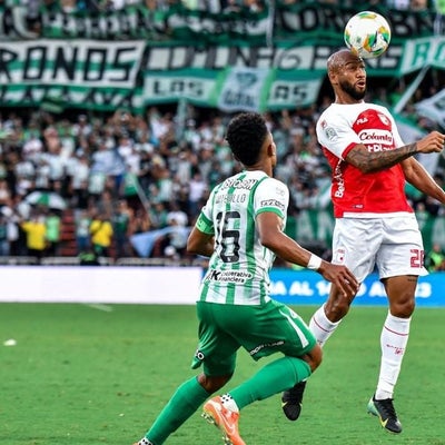 Confirman nuevo fichaje en Santa Fe; hay acuerdo con Atlético Nacional