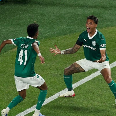 Palmeiras tomó decisión con Richard Ríos, mientras define su futuro
