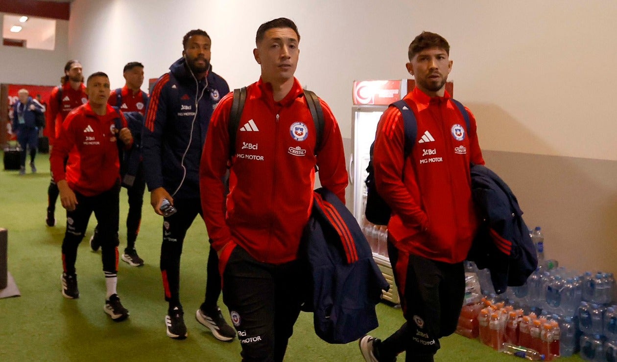 Chile la mandó cambiada y confirmó nuevo DT para las Eliminatorias