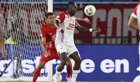 A qué hora y cómo VER EN VIVO Santa Fe vs. América, Liga BetPlay HOY