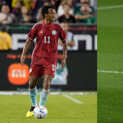 Cuadrado le mandó mensaje directo a Lorenzo de cara al Mundial 2026