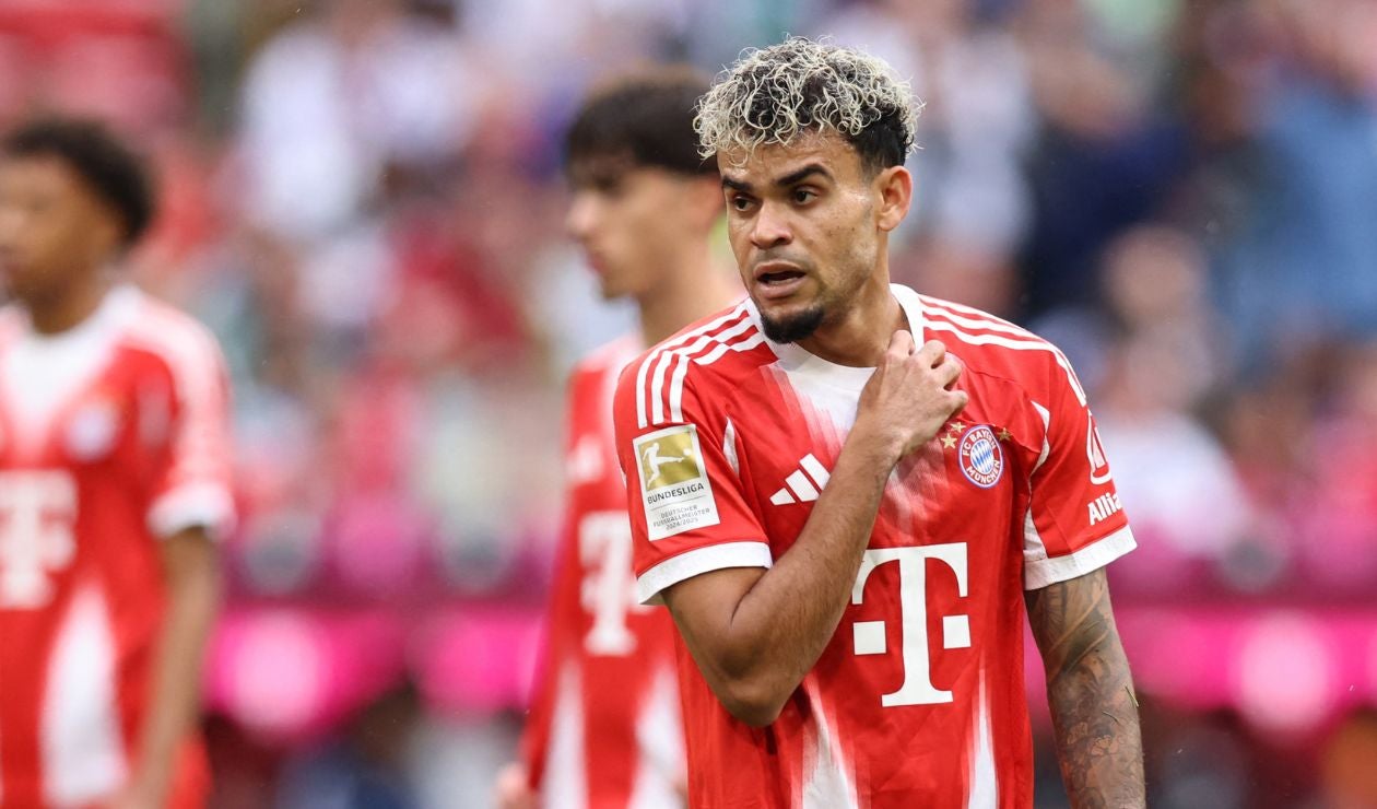 Lucho Díaz enamora a la Bundesliga: "de los más espectaculares"