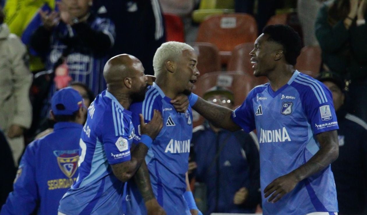 Millonarios espera a Santa Fe: confirman inmejorable noticia