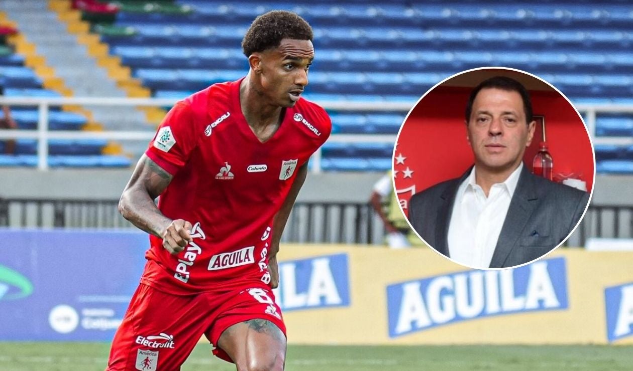 Tulio Gómez confirmó decisión sobre la venta del América
