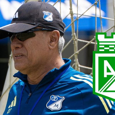 Difícil decisión para Millonarios: Uno de sus centrales no podrá jugar