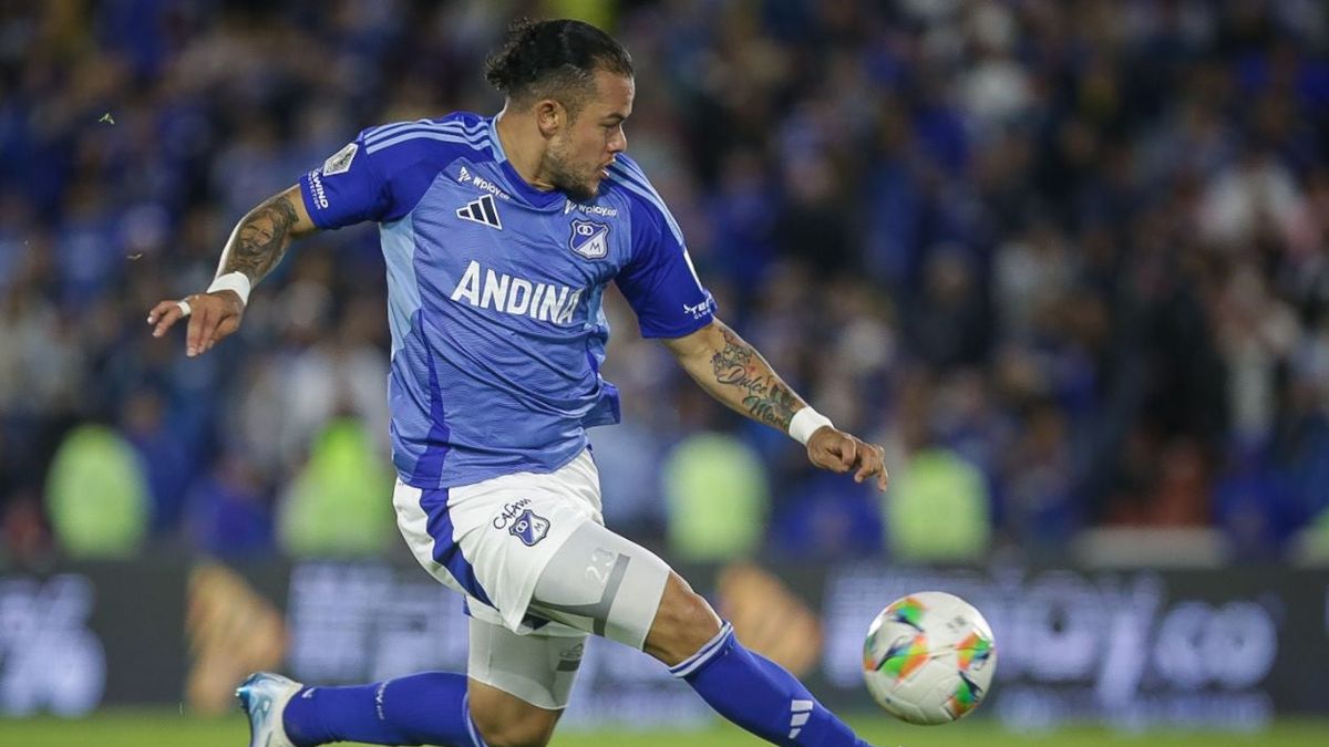 ¿Leonardo Castro se va de Millonarios? Desde Medellín contaron sorpresiva información