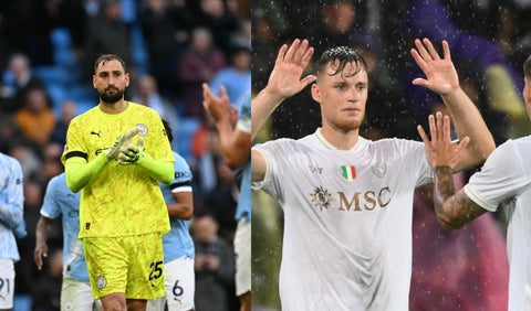 Man. City vs Napoli EN VIVO, 18 de septiembre: hora y canal Champions