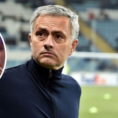 Mourinho explicó la ausencia de Richard Ríos en el último partido