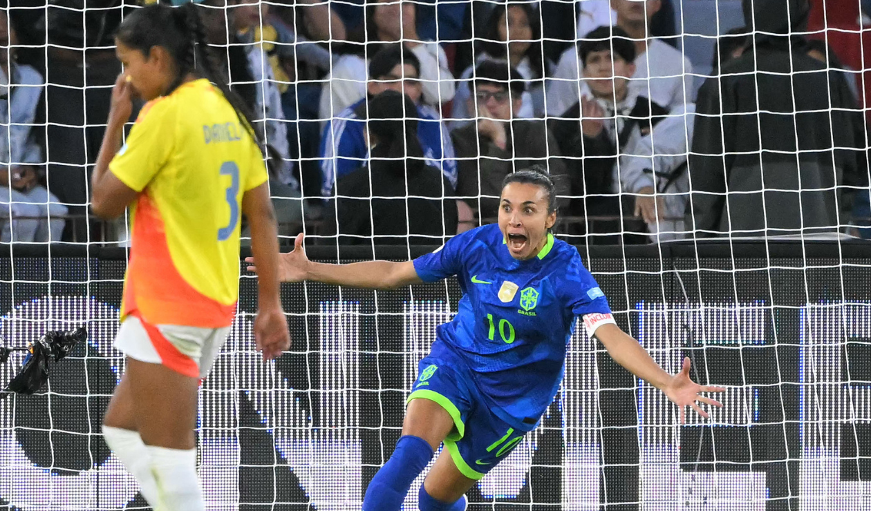 Brasil se pierde la Liga de Naciones: esta es la razón