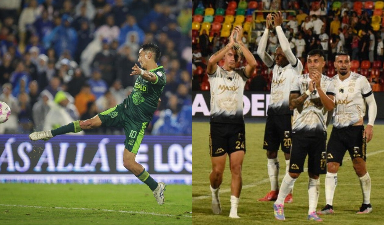 Bucaramanga vs Llaneros EN VIVO, 25 de octubre: hora y canal