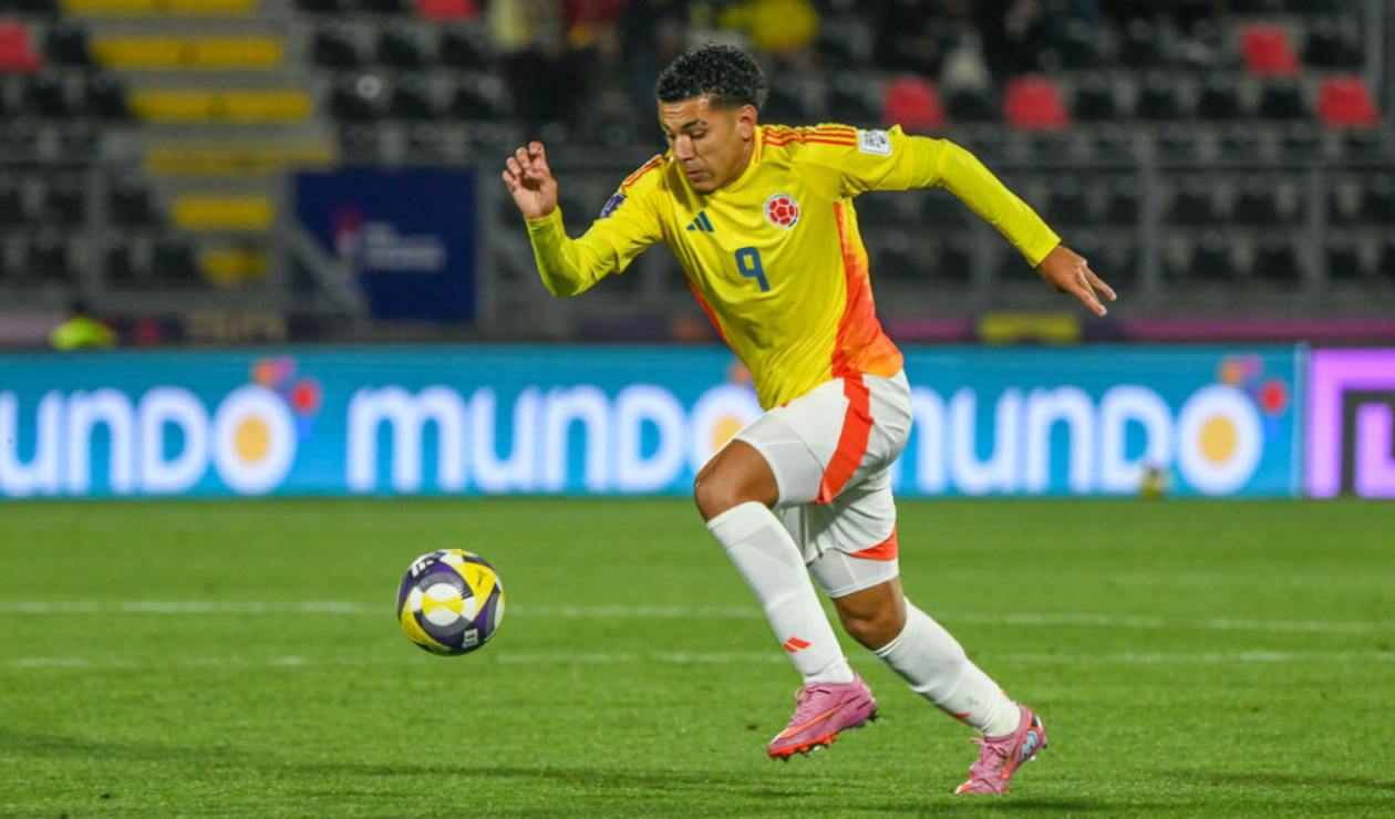 Presente de la sub 20 ¿Futuro de la mayores? Emilio Aristizábal