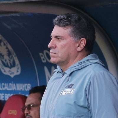 Luis Fernando Suárez 'coquetea' con un club al que ya dirigió