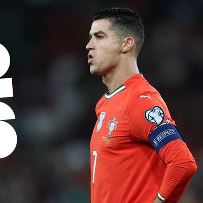 ¿Cuántos Mundiales ha jugado Cristiano Ronaldo?