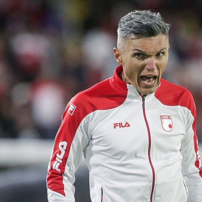 Daniel Torres entró en un top histórico de Independiente Santa Fe
